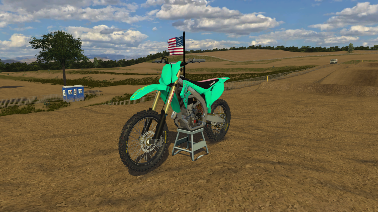 Arizona Iced Tea Livery for 2023 KX 250&450 – MXB-Mods.com