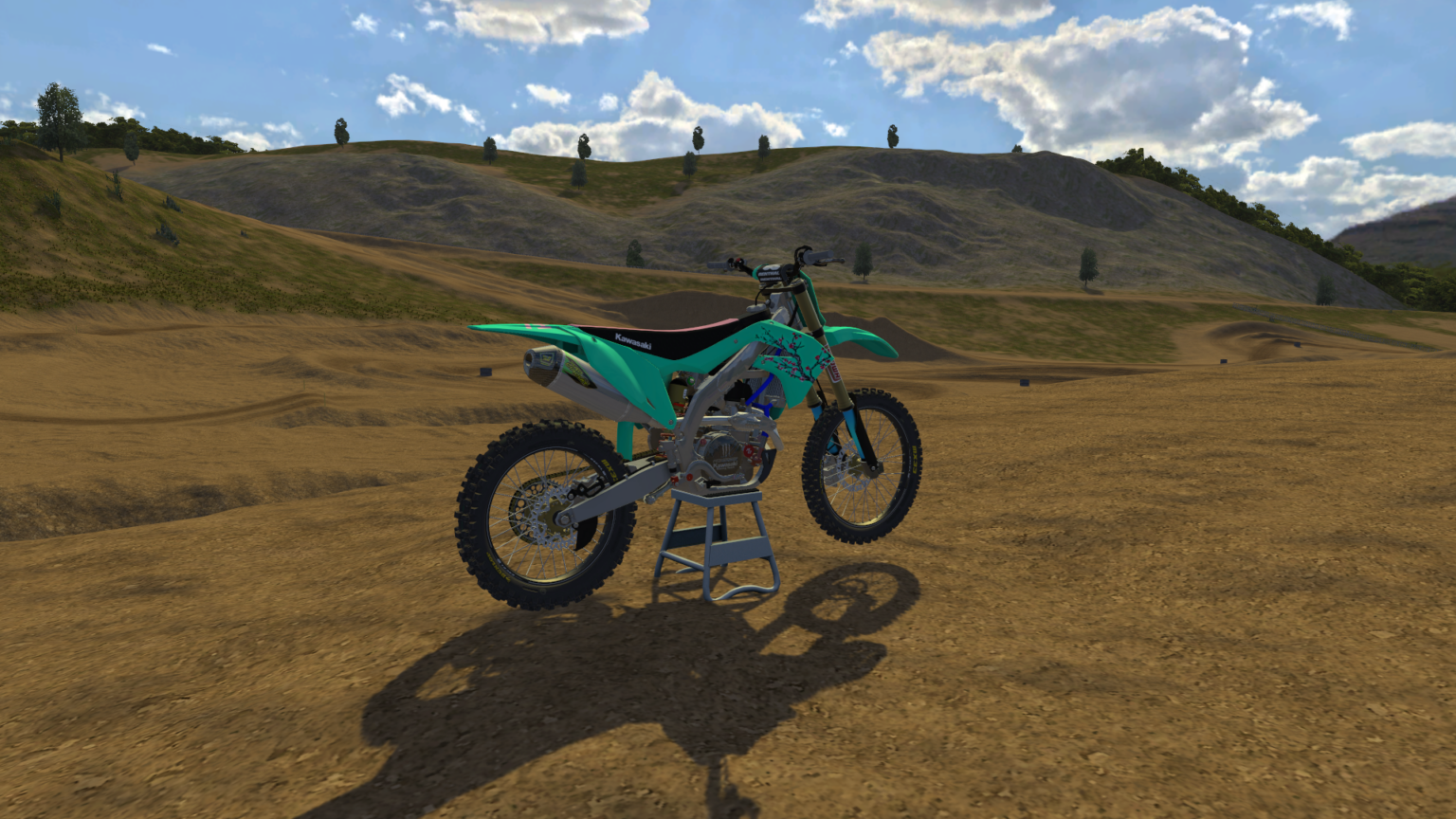 Arizona Iced Tea Livery for 2023 KX 250&450 – MXB-Mods.com
