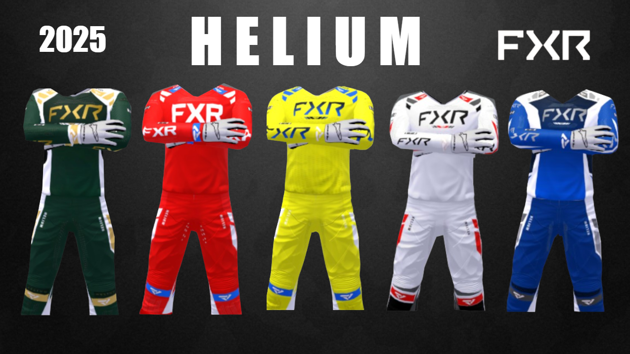 FXR Helium 2025 Collection – MXB-Mods.com