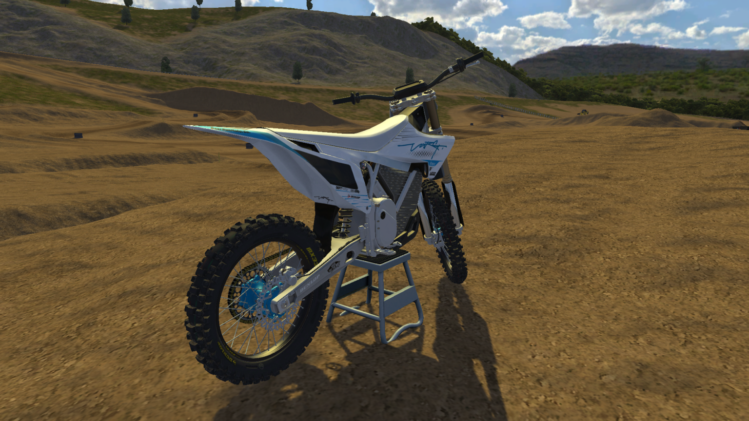 BRMCO. Stark Varg MISFIT Public – MXB-Mods.com