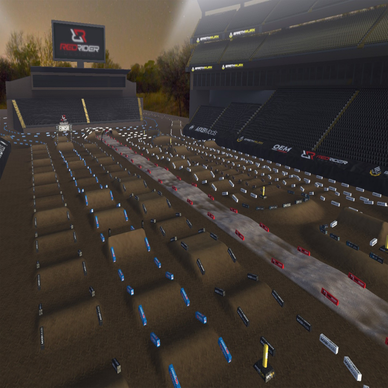 SuperMotocross – MXB-Mods.com