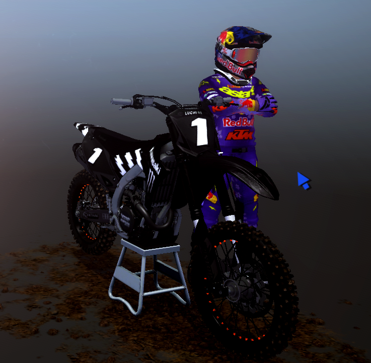 Factory KX450F Colors – MXB-Mods.com