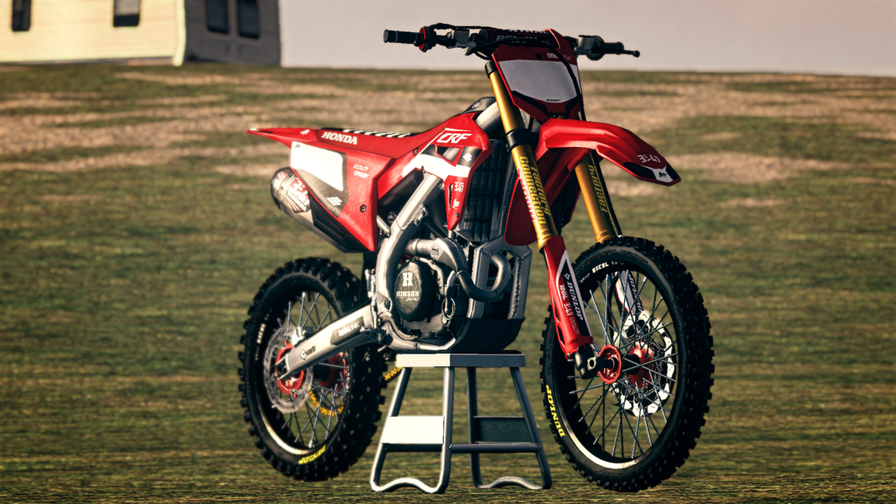 Rival Ink Hiatus Paint – MXB-Mods.com