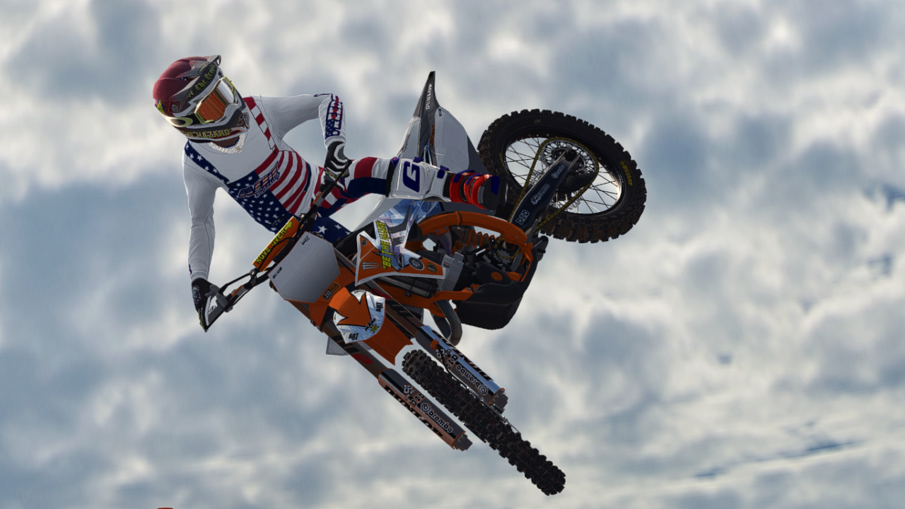 AOT Racing USA Overalls + THM’s Gear and Bike Replica Setup – MXB-Mods.com