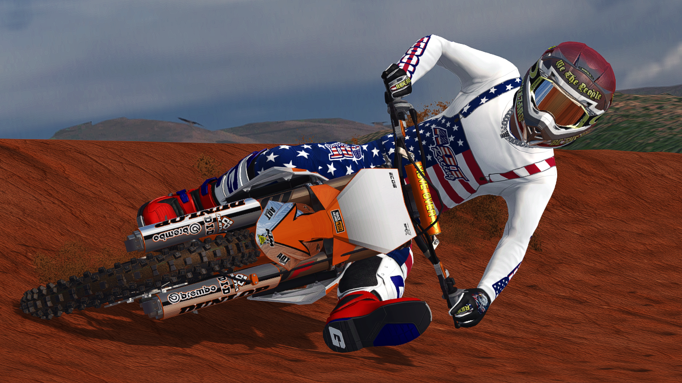 AOT Racing USA Overalls + THM’s Gear and Bike Replica Setup – MXB-Mods.com