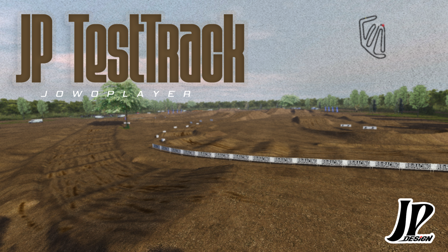 JP TestTrack V1 is FREEEEE – MXB-Mods.com