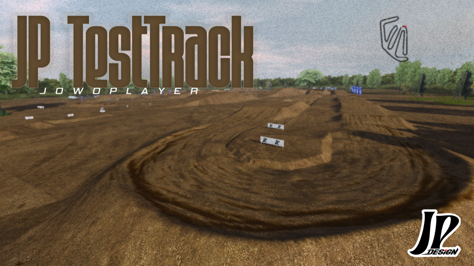 JP TestTrack V1 is FREEEEE – MXB-Mods.com