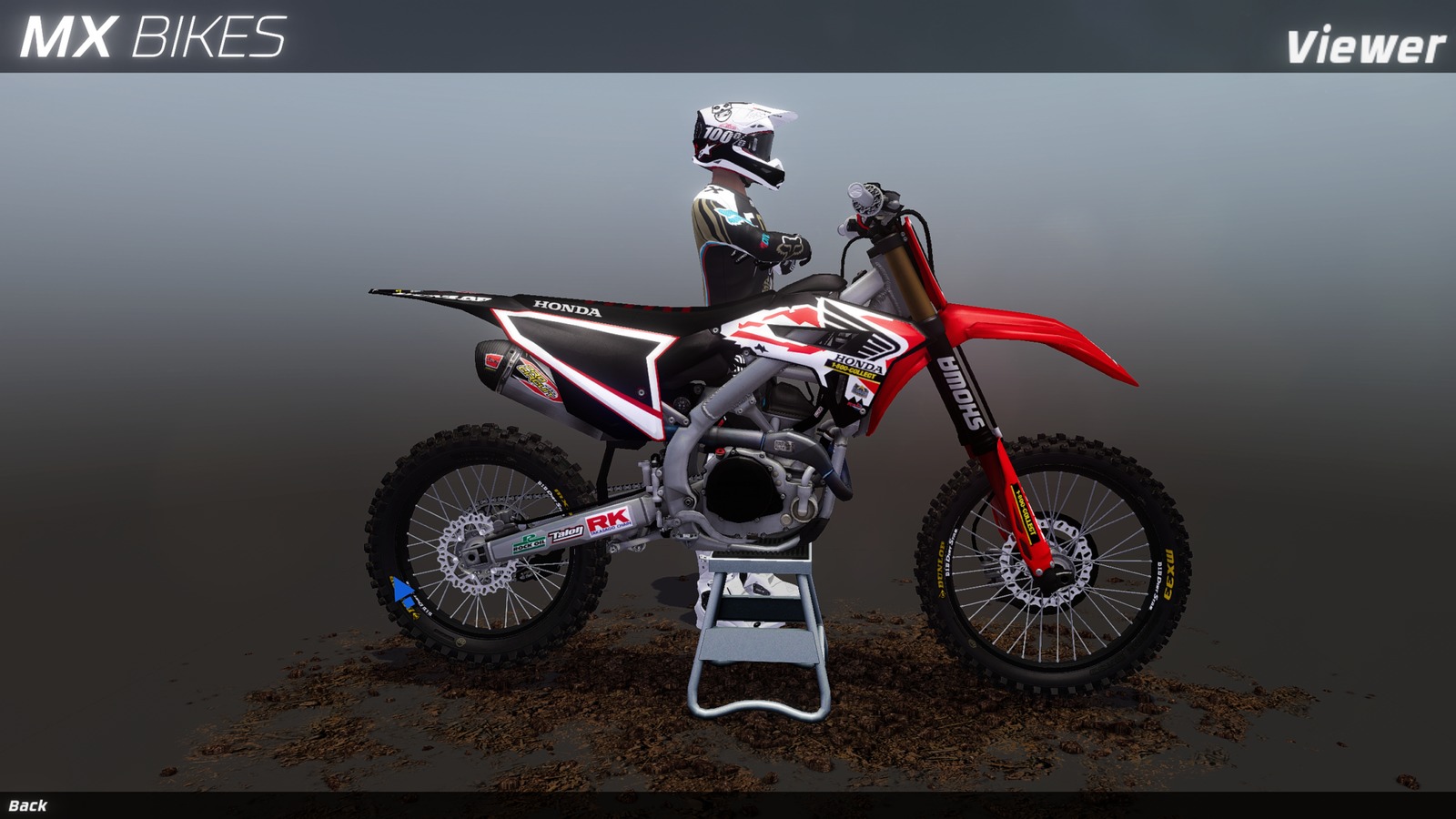 Jeremy Mcgrath Honda inspired graphics Public – MXB-Mods.com
