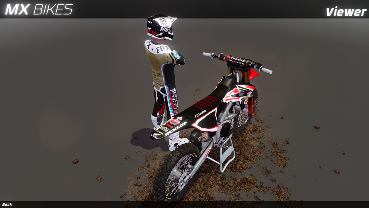Jeremy Mcgrath Honda inspired graphics Public – MXB-Mods.com
