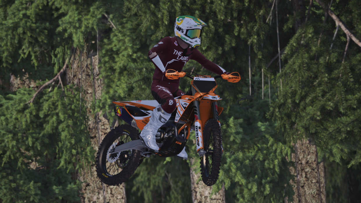 SMXC - ‘Shift’ KTM – MXB-Mods.com