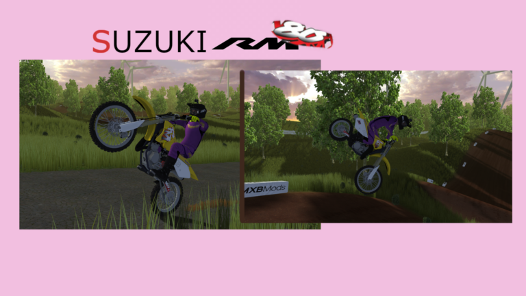 SUZUKI RM80/85 1994 – MXB-Mods.com