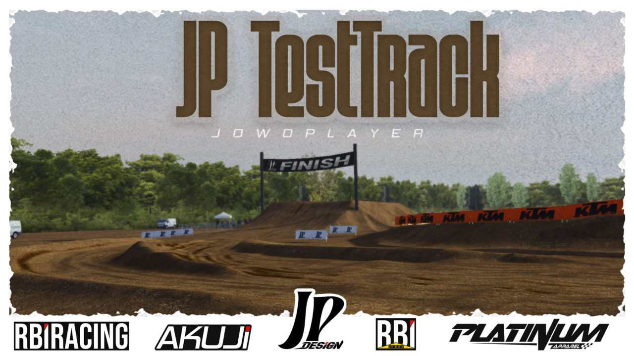JP TestTrack V1 is FREEEEE – MXB-Mods.com