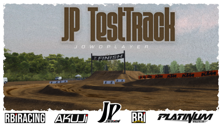 JP TestTrack V1 is FREEEEE – MXB-Mods.com