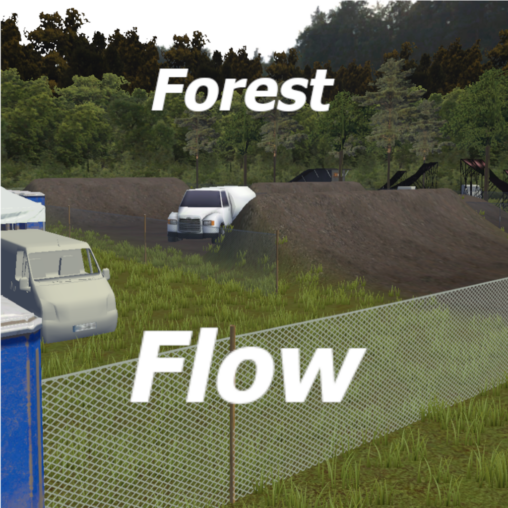 Forest Flow – MXB-Mods.com