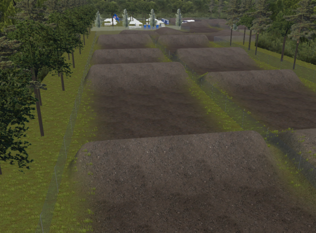 Forest Flow – MXB-Mods.com