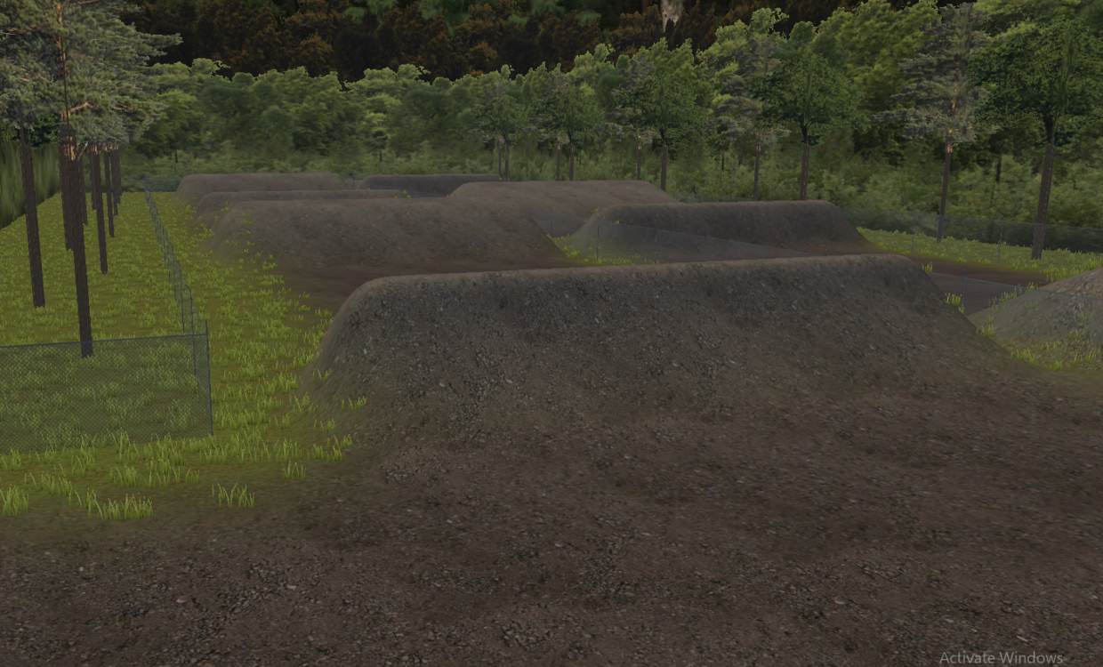 Forest Flow – MXB-Mods.com