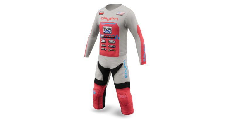 Seven Vox (sponsor) Gear – MXB-Mods.com