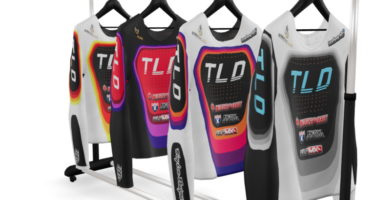 TLD Ultra (sponsor) Gear – MXB-Mods.com