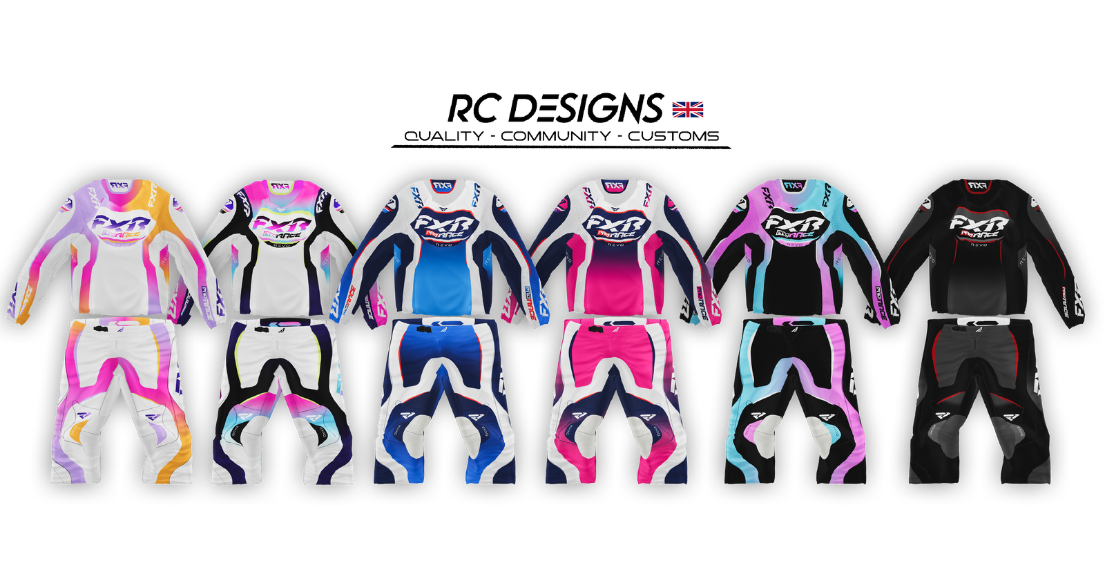 2025 FXR REVO – MXB-Mods.com