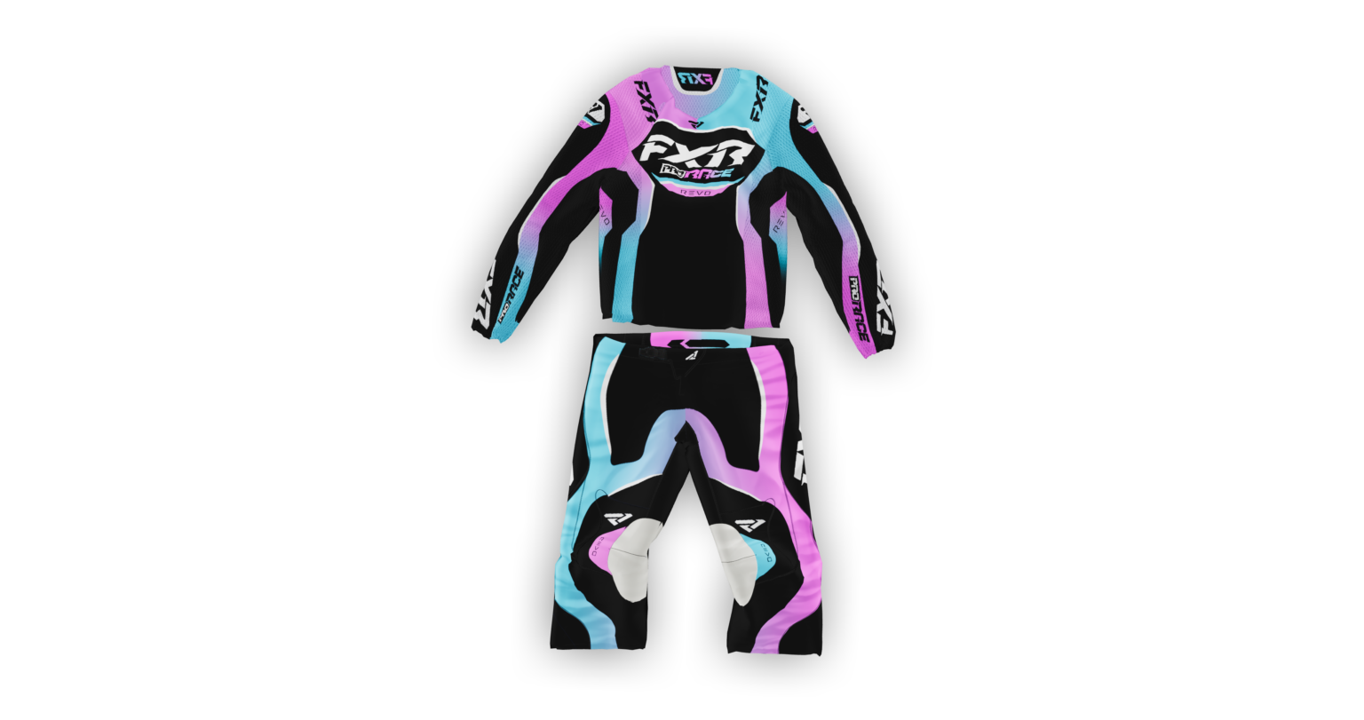 2025 FXR REVO – MXB-Mods.com