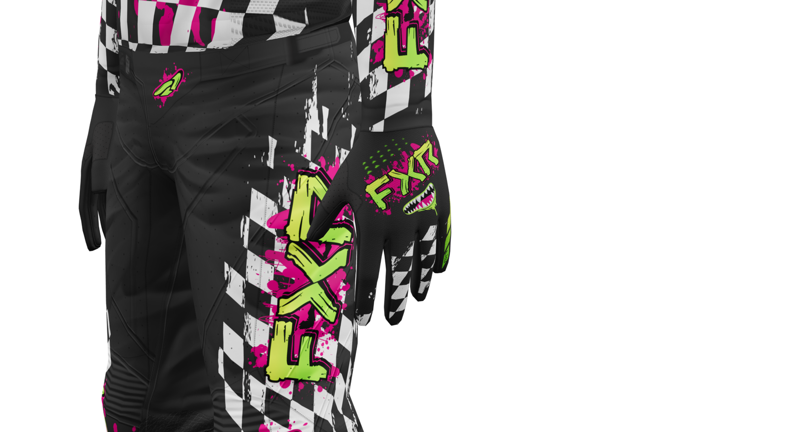 2025 FXR Helium Gromlin Full Kit ( PSD INCLUDED) – MXB-Mods.com