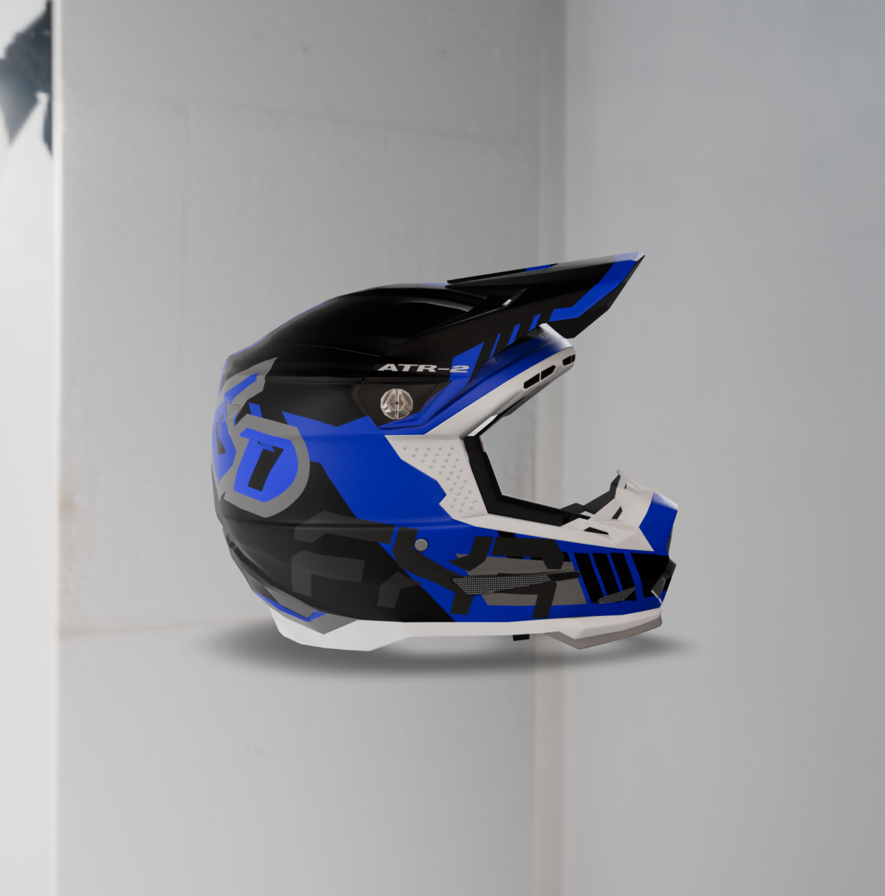 Podium Works FXR helmets – MXB-Mods.com