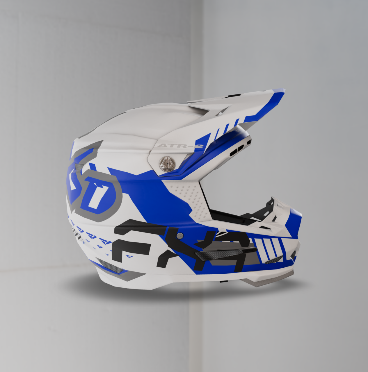 Podium Works FXR helmets – MXB-Mods.com