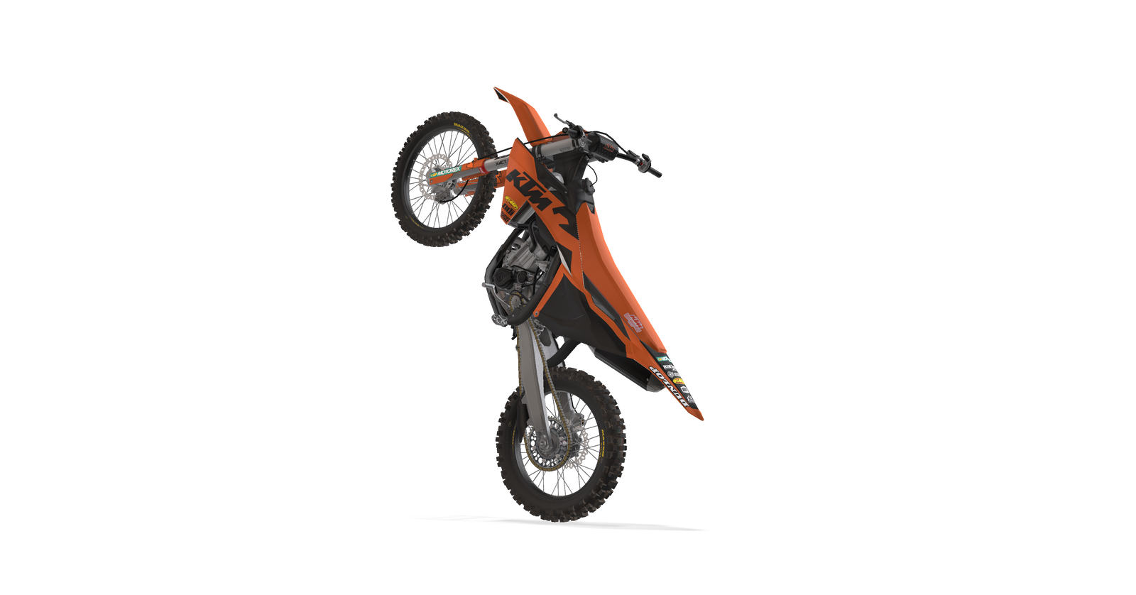 Custom 250f ktm graphics +PSD – MXB-Mods.com