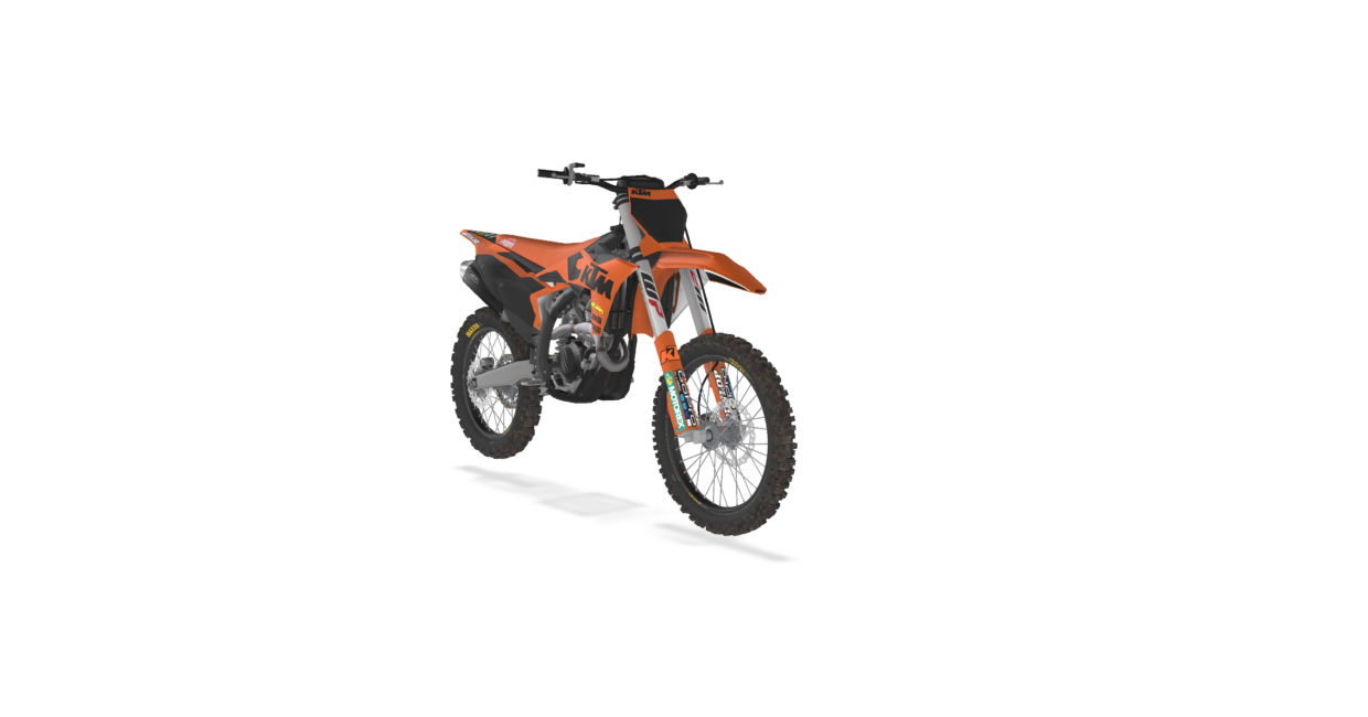 Custom 250f ktm graphics +PSD – MXB-Mods.com