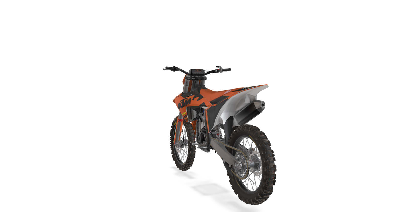 Custom 250f ktm graphics +PSD – MXB-Mods.com