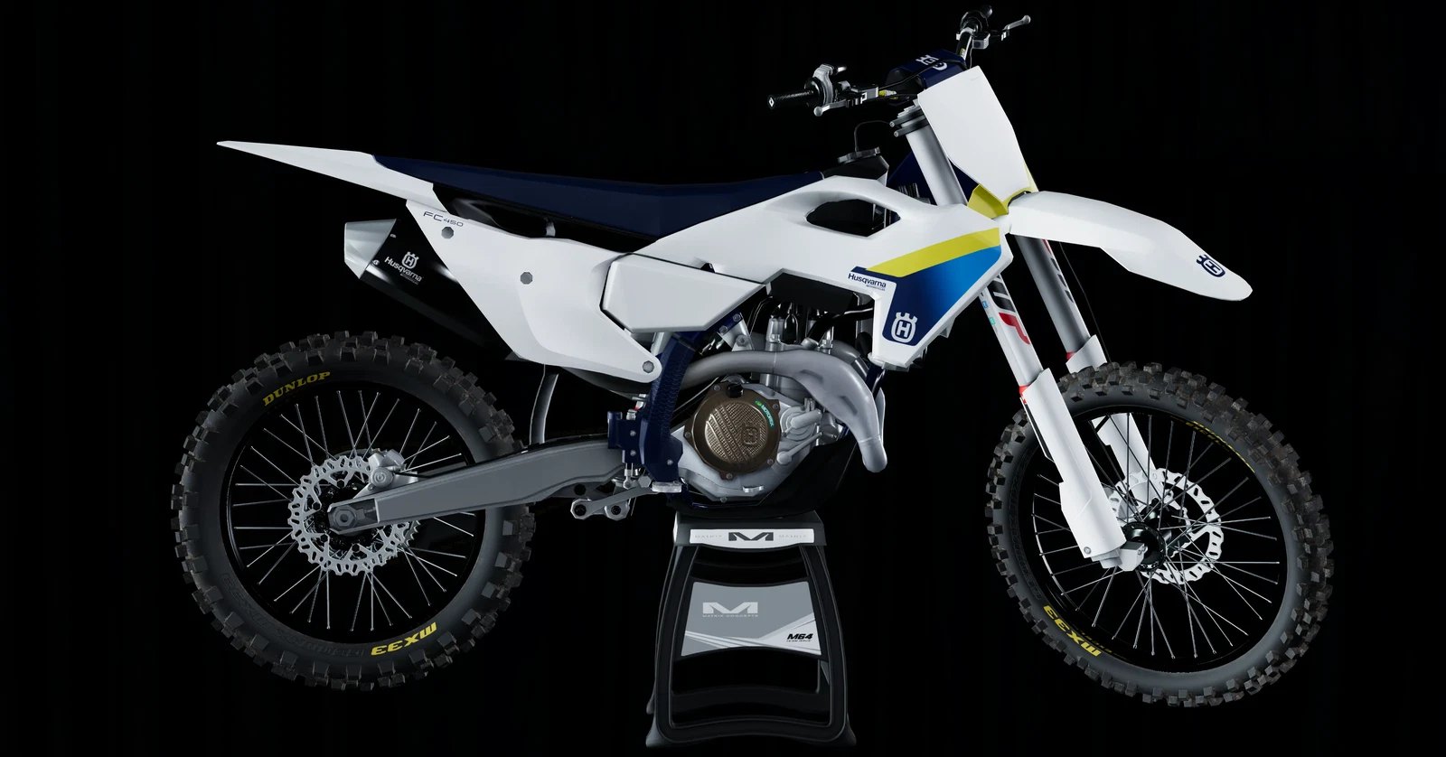 2025 FC450 – MXB-Mods.com