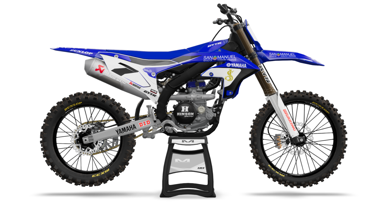 JS7 2024 Yamaha (Unlocked) – MXB-Mods.com