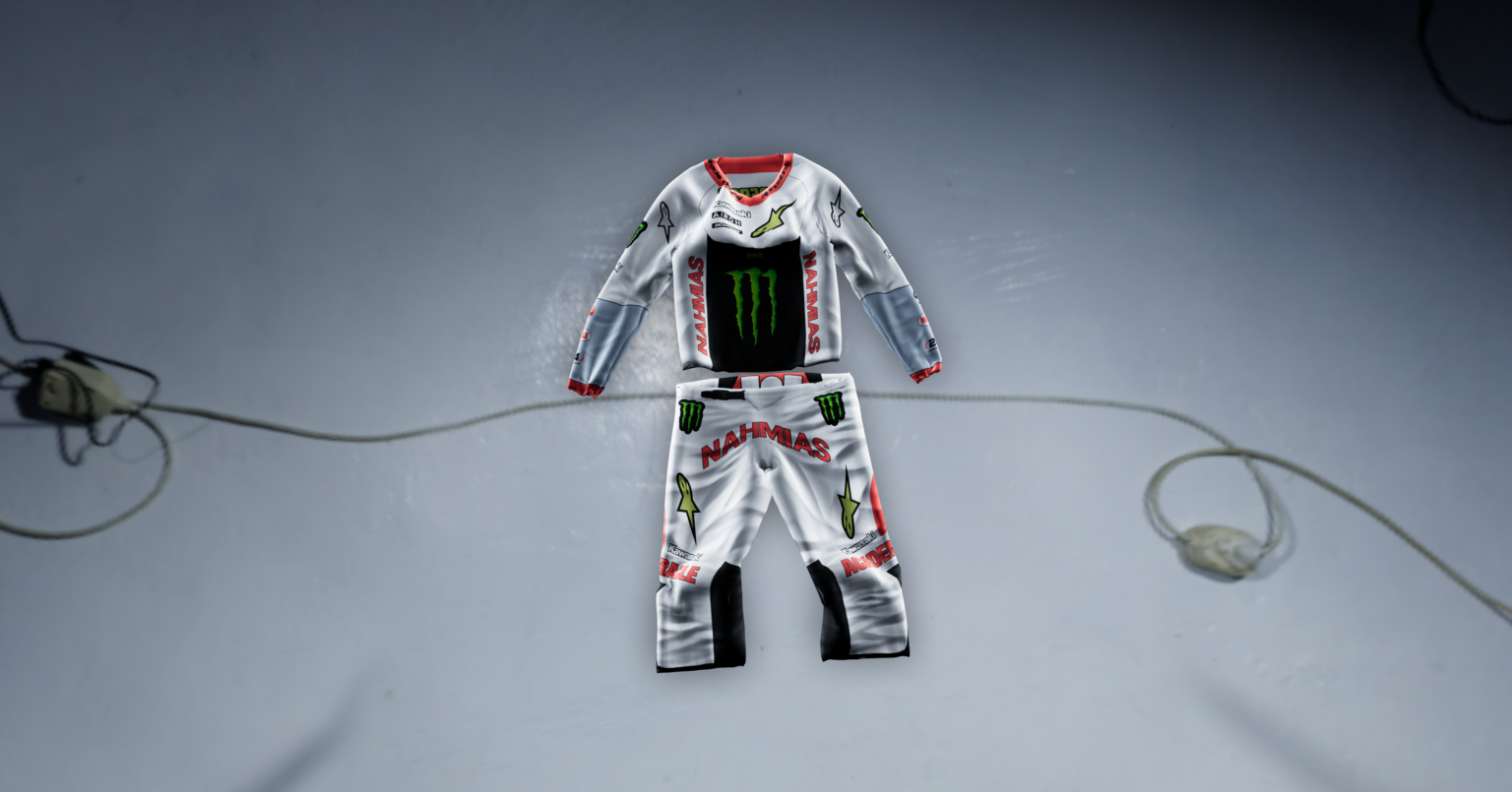 Stryder | MXB-Mods.com