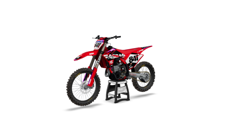 Jeff Walker 2024 GasGas – MXB-Mods.com