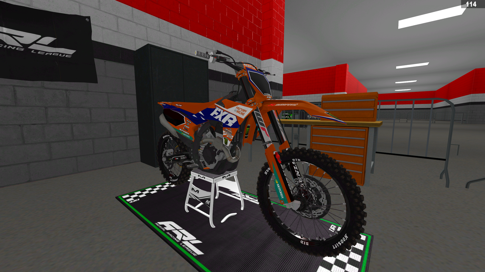 FXR Ktm 250f – MXB-Mods.com