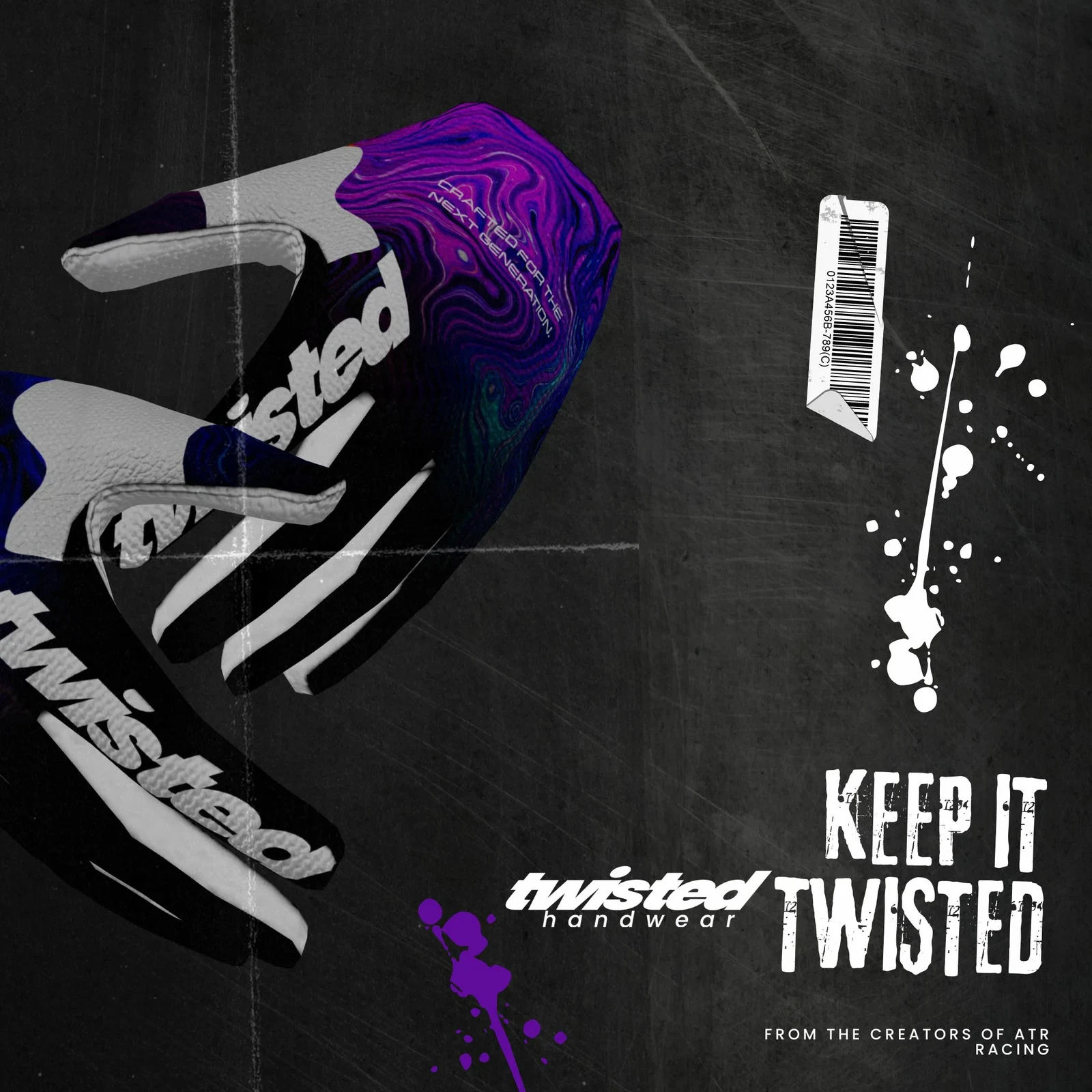 TWISTED HANDWEAR Moonlight – MXB-Mods.com
