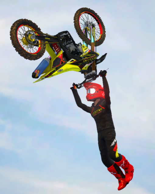 Rockstar – MXB-Mods.com