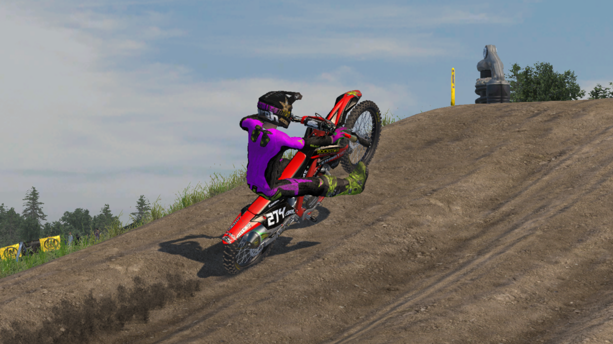 Alias Pink and flow yellow – MXB-Mods.com