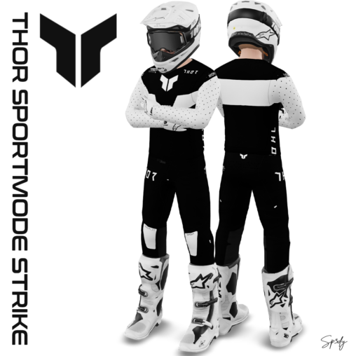 2025 Thor Sportmode – MXB-Mods.com