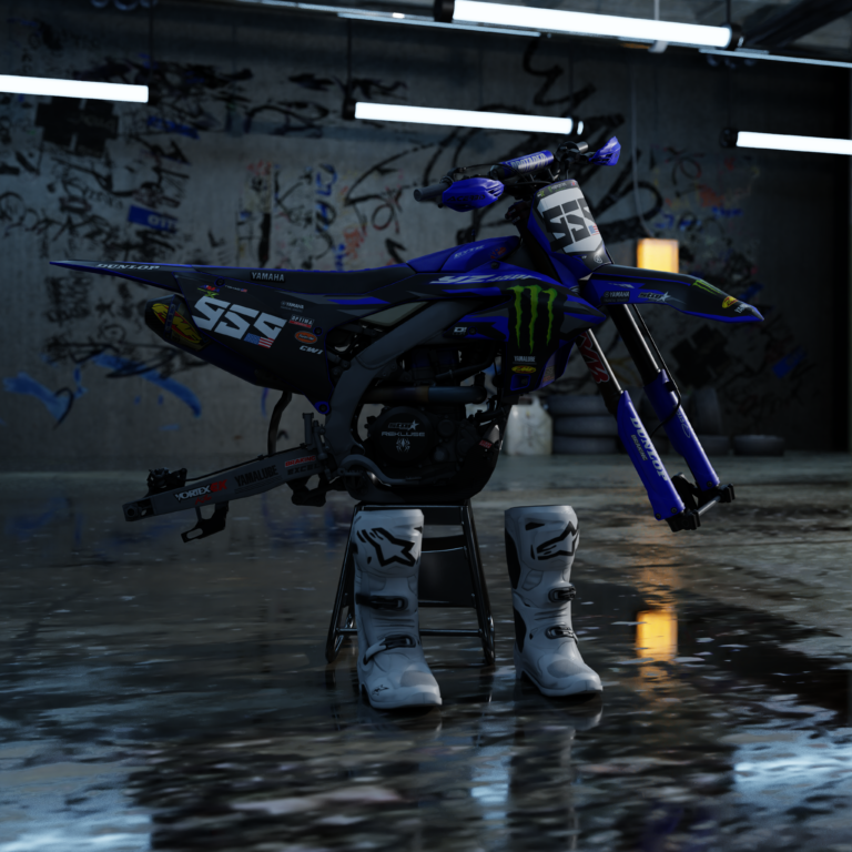 2020 Tech 10’s – MXB-Mods.com