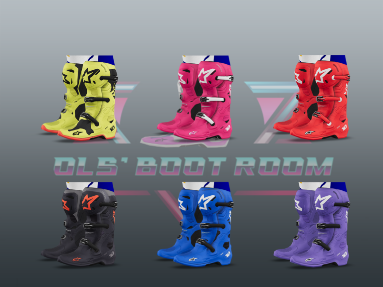 2020 Tech 10 25 Colourways – MXB-Mods.com