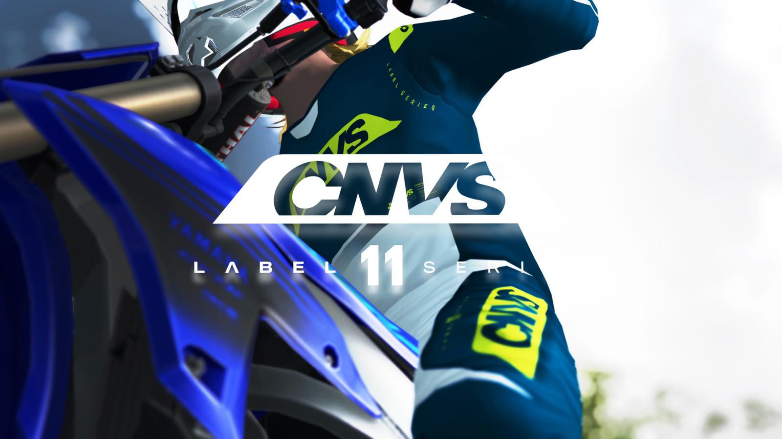 2024 CANVAS - LABEL Series 11 + PSD [ OFFICIAL ] – MXB-Mods.com