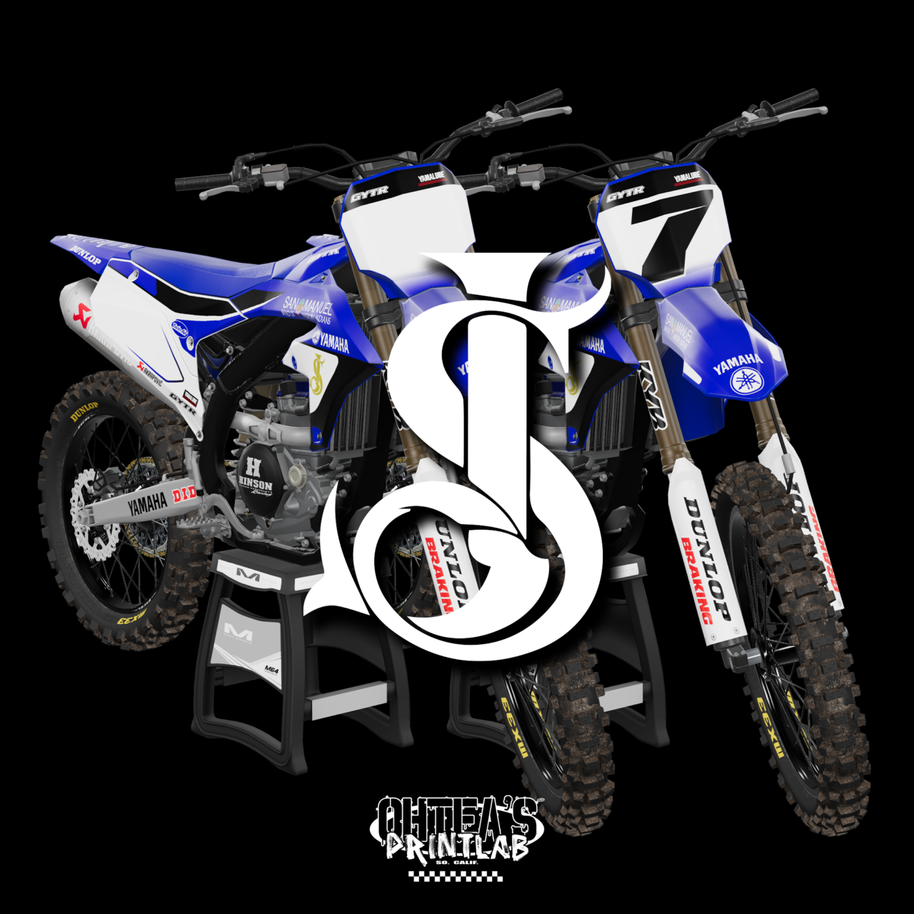 JS7 2024 Yamaha (Unlocked) – MXB-Mods.com