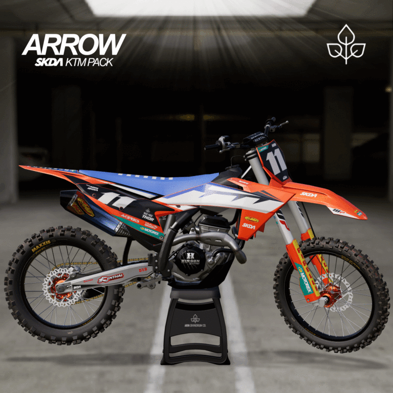 Arrow pack – MXB-Mods.com