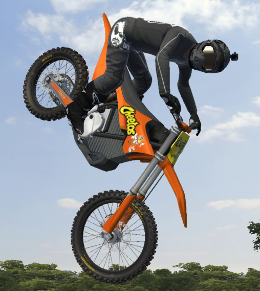 Cboystv Cheetos stark varg that no one asked for – MXB-Mods.com