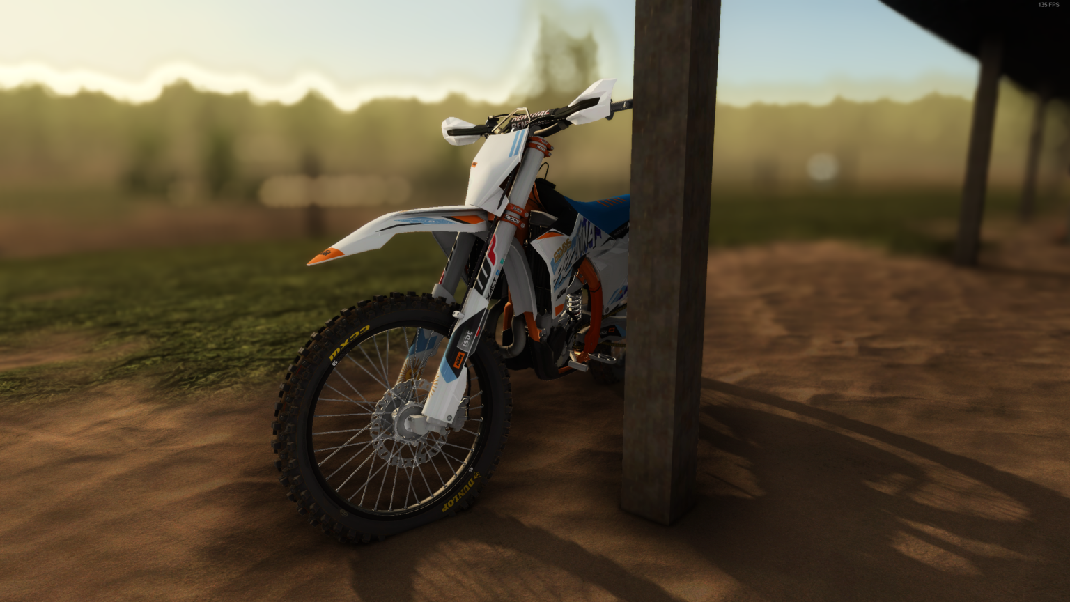 2023 KTM SX & SXF - 6Days PT & ARG Graphics – MXB-Mods.com
