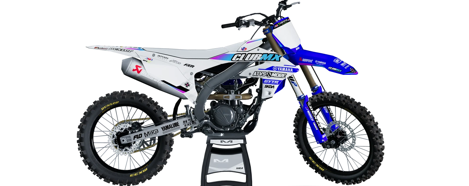 YAMAHA YZF 250 & 450 – MXB-Mods.com