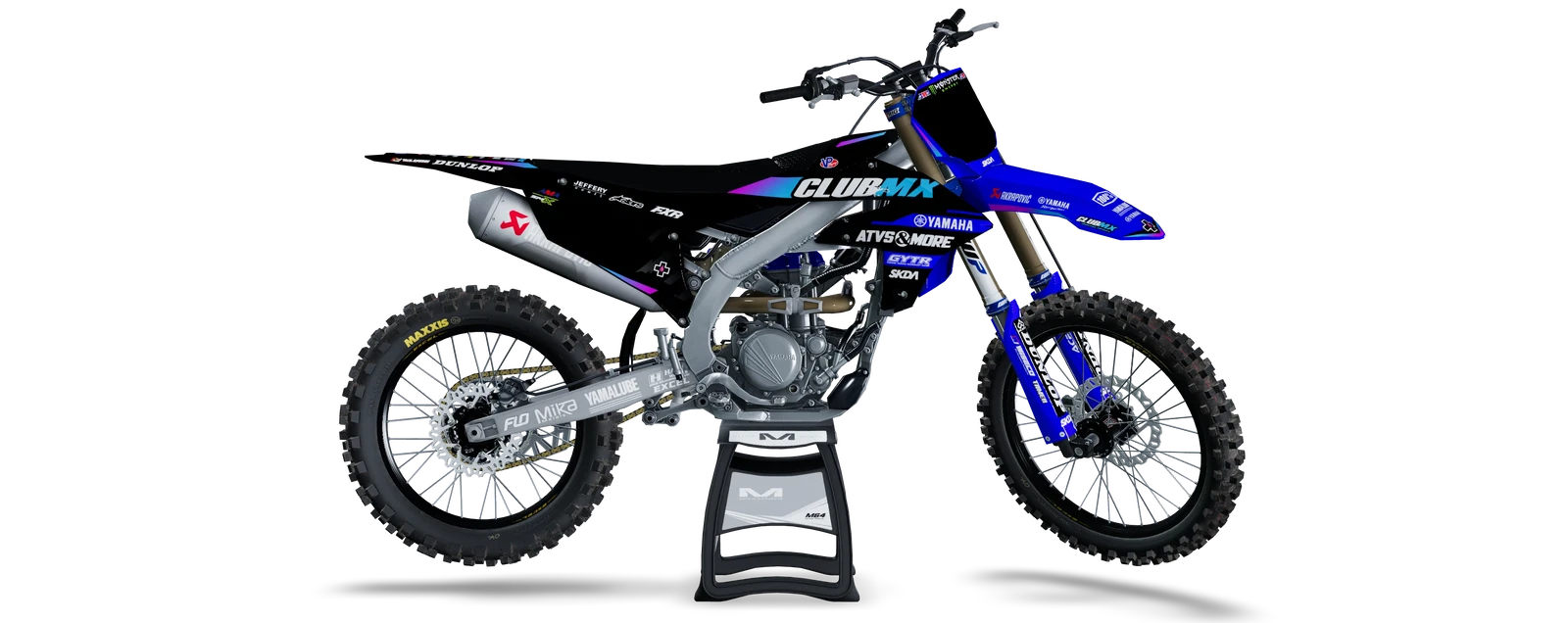 Yamaha YZF 250 & 450 – MXB-Mods.com