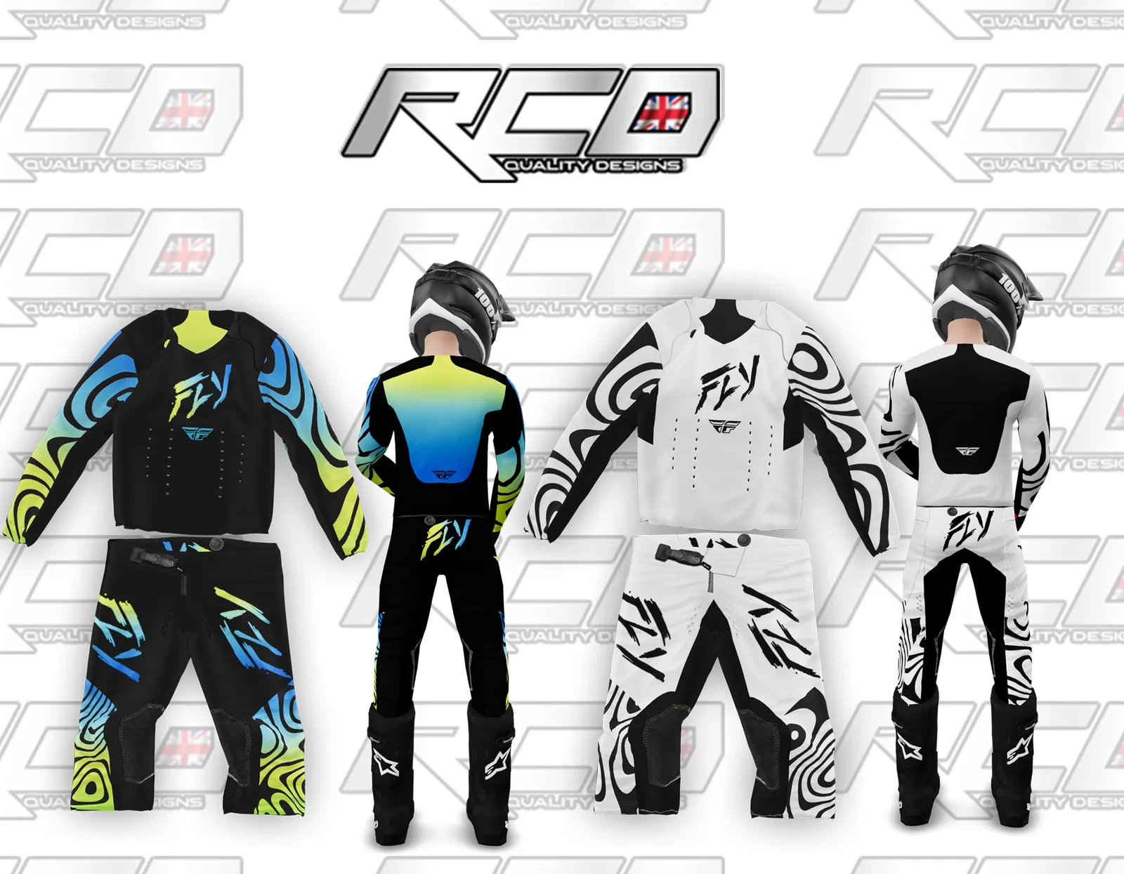 2025 FLY EVO DST ABYSS & ZEN – MXB-Mods.com