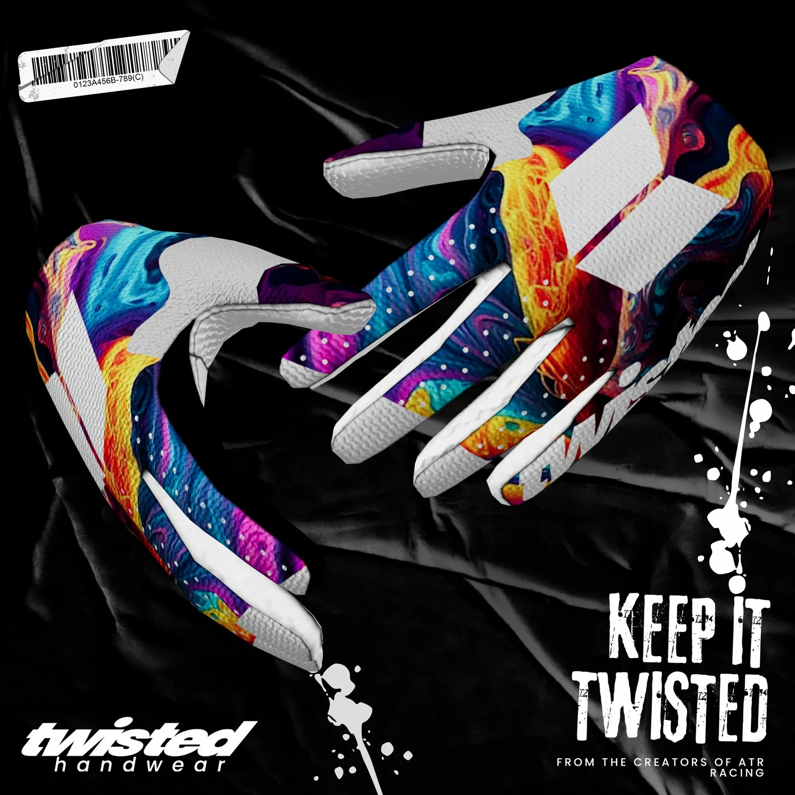 TWISTED Iridescent – MXB-Mods.com